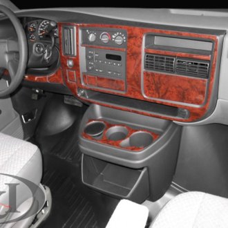 2003 Chevy Express Custom Dash Kits | CARiD