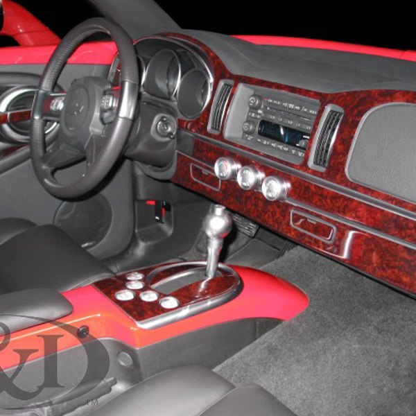 B&I® - Chevy SSR 2003 2D Dash Kit