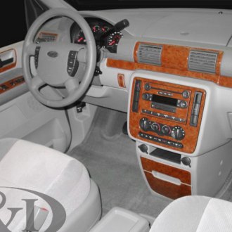 Ford Freestar Custom & Factory Tail Lights at CARiD.com