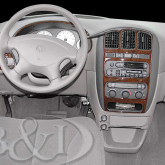 Dodge Caravan Color Dash Kits & Interior Trim — CARiD.com
