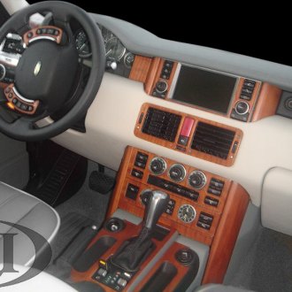 2004 Land Rover Range Rover Color Dash Kits & Interior Trim — CARiD.com