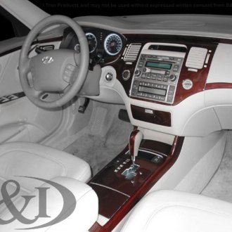 2008 Hyundai Azera Custom Dash Kits | CARiD