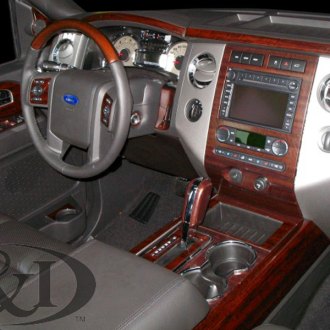 2008 Ford Expedition Wood Dash Kits | CARiD