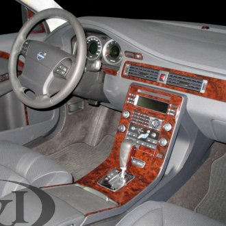 2007 Volvo S80 Color Dash Kits & Interior Trim | CARiD