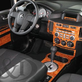 Mitsubishi Endeavor Dash Kits - Wood, Carbon Fiber, Aluminum | CARiD