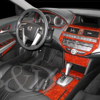 Honda Crosstour Dash Kits - Wood, Carbon Fiber, Aluminum | CARiD