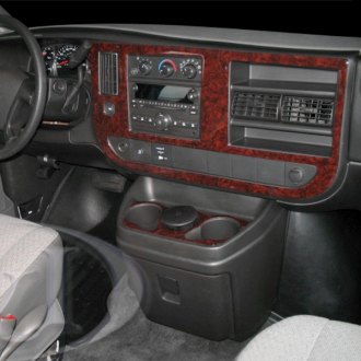 2013 Chevy Express Custom Dash Kits | CARiD
