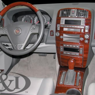 2005 Cadillac CTS Color Dash Kits & Interior Trim | CARiD