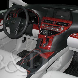 2010 Lexus RX Wood Dash Kits | CARiD