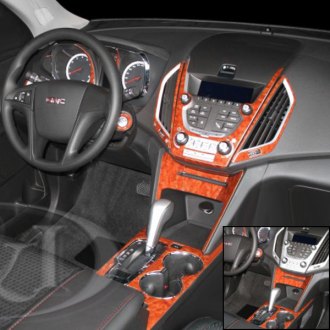 2013 GMC Terrain Custom Dash Kits | CARiD