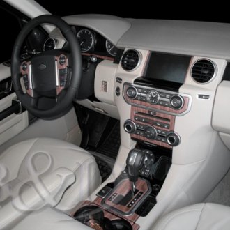 2011 Land Rover LR4 Custom Dash Kits | CARiD