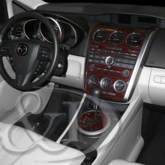 Mazda CX-7 Dash Kits - Wood, Carbon Fiber, Aluminum | CARiD
