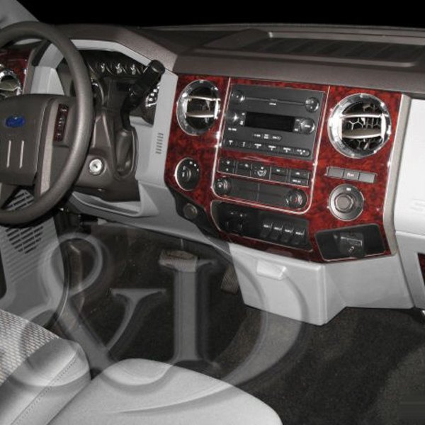 B&I® - Ford F-350 2015 2D Dash Kit