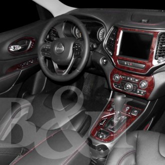 Jeep Grand Cherokee Dash Kits | Wood, Carbon Fiber, Aluminum - CARiD.com