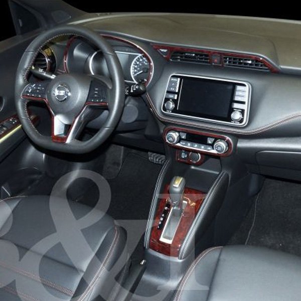 Nissan Kicks Color Dash Kits & Interior Trim | CARiD