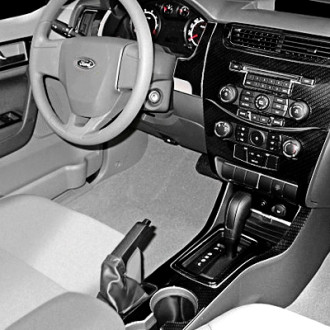 B&I™ - Custom Dash Kits, Wood, Carbon Fiber, 3D Molded | CARiD