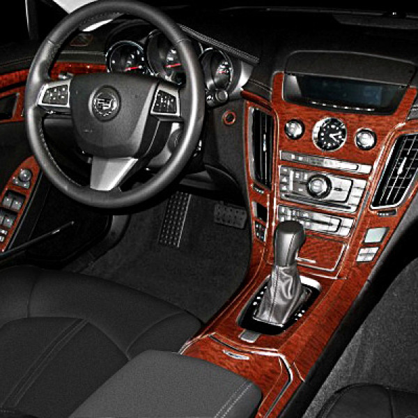 B&I™ - Custom Dash Kits, Wood, Carbon Fiber, 3D Molded | CARiD