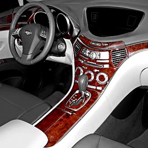 B&I™ - Custom Dash Kits, Wood, Carbon Fiber, 3D Molded | CARiD