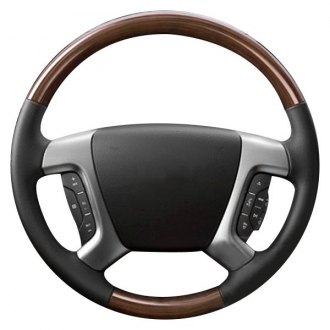 Chevy Steering Wheels - Custom, Wood, Leather, Racing | CARiD