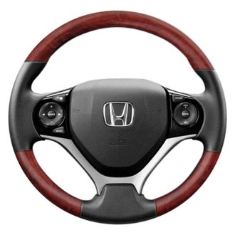 2012 honda civic steering wheel size store