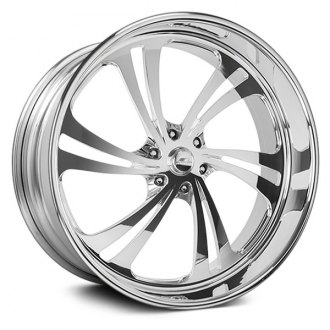2017 Mercedes Sprinter Rims & Custom Wheels at CARiD.com