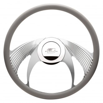 Chevy Silverado Steering Wheels | Custom, Wood, Leather — CARiD.com