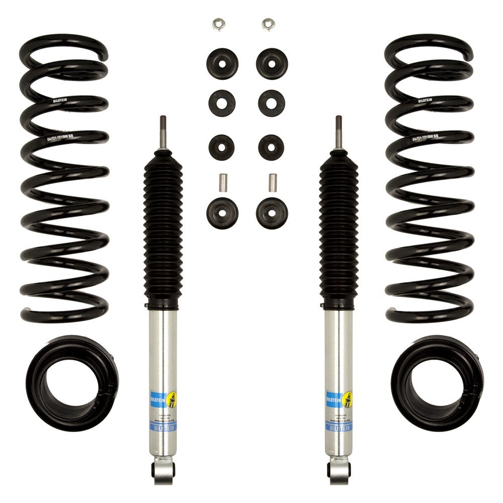 Bilstein® 46-268655 - 2" B8 5112 Front Leveling Coil Spring Kit with ...