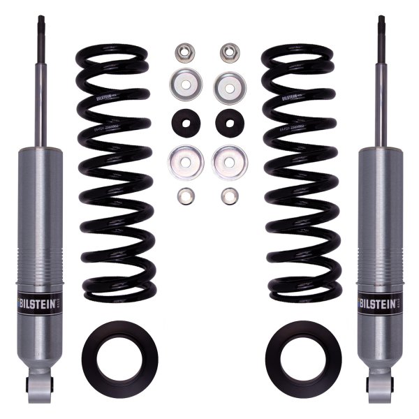 Bilstein® 47-310896 - 0"-2.8" 6112 Series Front Leveling Kit
