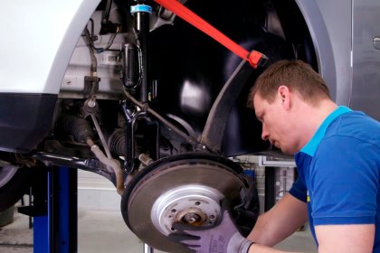 Bilstein® 44-146108 - B4 Series Front Driver or Passenger Side Non ...