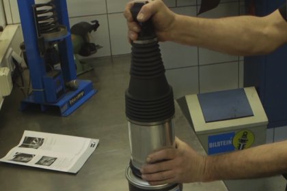 Bilstein® - B4 Series Air Shock and Strut