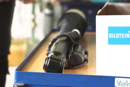 Bilstein® 24-005111 - B4 Series Rear Driver or Passenger Side Standard ...