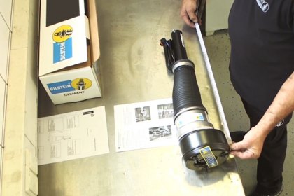 Bilstein® 24-005012 - B4 Series Front Driver or Passenger Side Standard ...