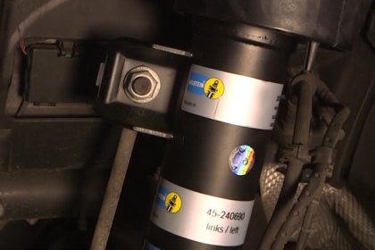Bilstein® - B4 Series Air Shock and Strut