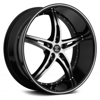 Black Diamond™ | Wheels & Rims from an Authorized Dealer — CARiD.com