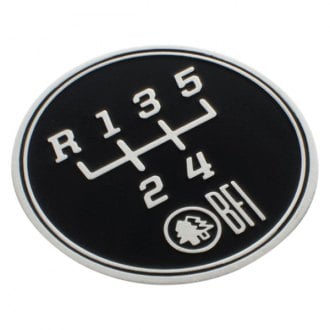 Universal Shift Knob Inserts - CARiD.com