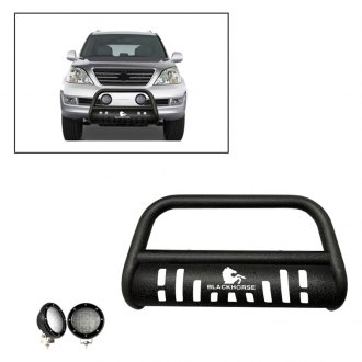 Lexus GX Bull Bars | Skid Plates, Off Road Lights – CARiD.com