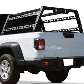 Nissan Frontier Bed Racks | Ladder, Contractor, Utility, Side Mount