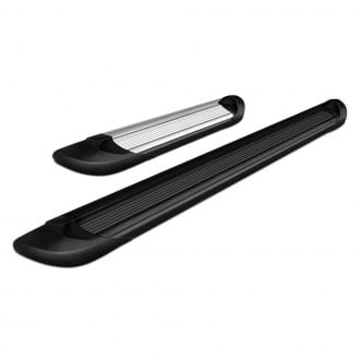 Ford Transit Running Boards - Side Steps - Nerf Bars | CARiD
