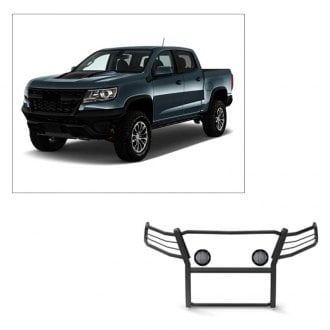 2021 GMC Canyon Brush Guards - Grille Guards | CARiD