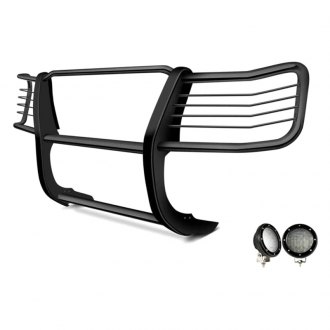 Chevy Express Grille Guards - Bull Bars, Bumper Guards | CARiD
