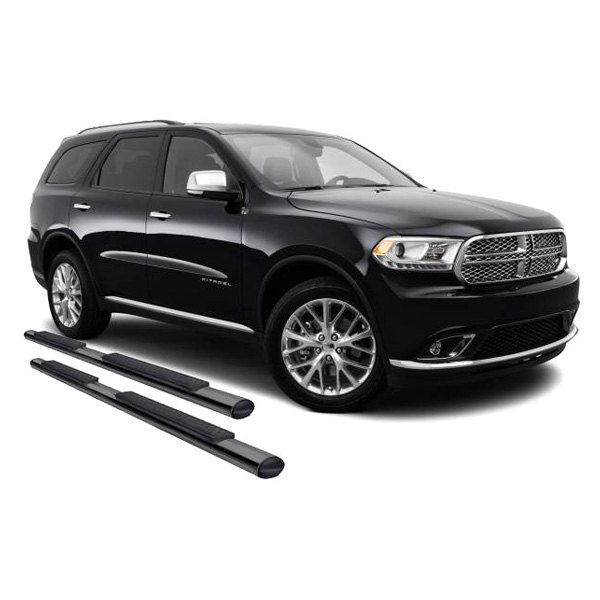 2017 dodge durango running boards store
