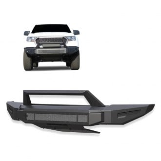 Ford Ranger Off-Road Steel Front Bumpers | CARiD