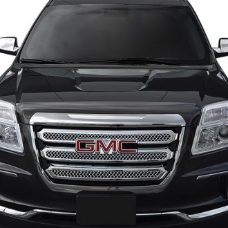 GMC Terrain Custom Grilles | Billet, Mesh, CNC, LED, Chrome, Black