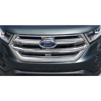 2016 Ford Edge Custom Grilles | Billet, Mesh, LED, Chrome, Black