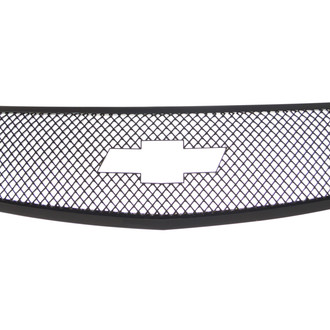 Chevy Traverse Custom Grilles | Billet, Mesh, CNC, LED, Chrome, Black