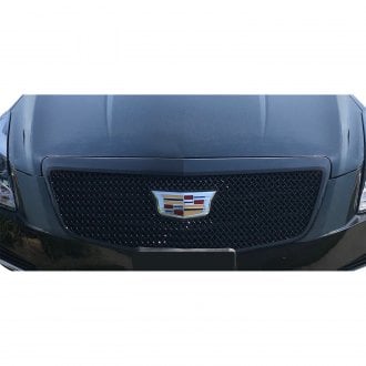 Cadillac Custom Grilles | Billet, Mesh, CNC, LED, Chrome, Black