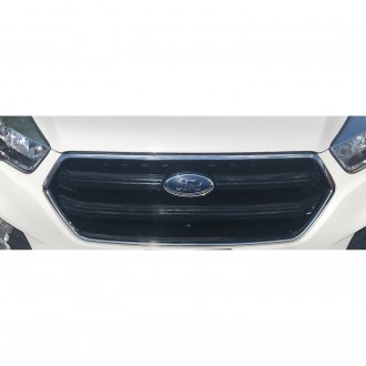 2017 Ford Escape Custom Grilles | Billet, Mesh, LED, Chrome, Black