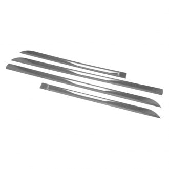 Ford F-150 Chrome Body Side Moldings - CARiD.com