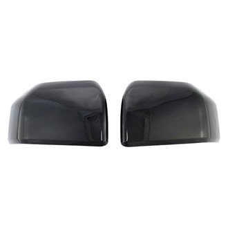 2023 Ford Expedition Chrome Mirror Covers & Trim – CARiD.com