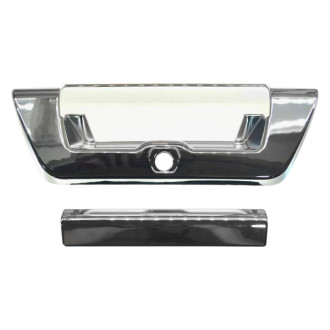 Ford F-150 Chrome Tailgate Handles | Covers, LEDs, Replacements